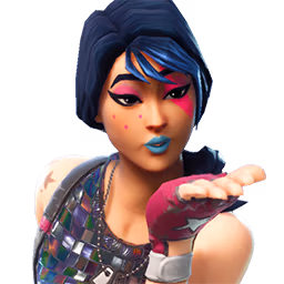 Купить аккаунт Fortnite с 83 скинами | The Operator | Persephone | Era ...